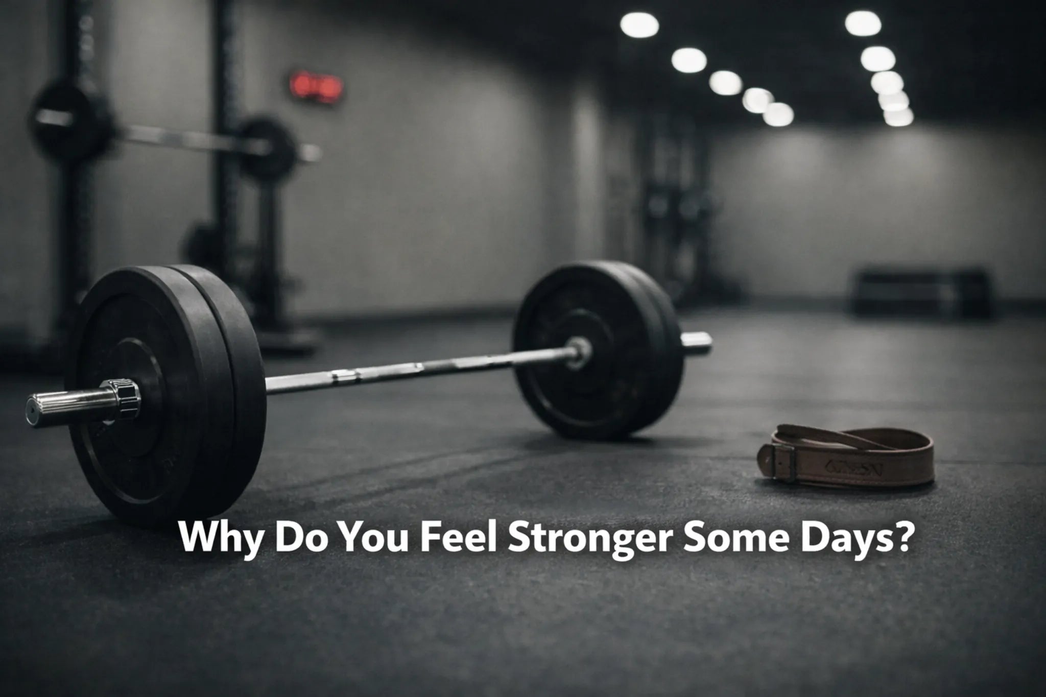 Why Do You Feel Stronger Some Days for No Reason? | Uncle Gym's Advice