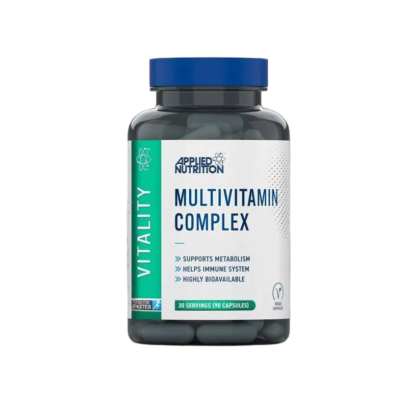 Applied Nutrition Multi-Vitamin Complex - 90 Capsules | Uncle Gym